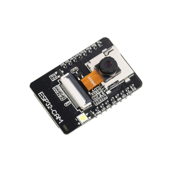 ESP32-CAM - EC Robotics