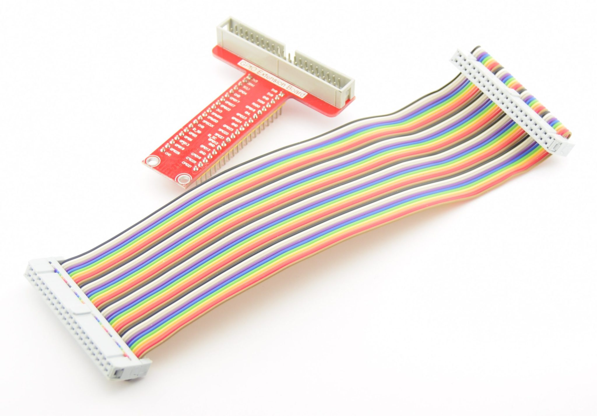 Modulo GPIO + Cable - EC Robotics