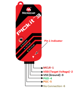 PICKIT 3 - EC Robotics