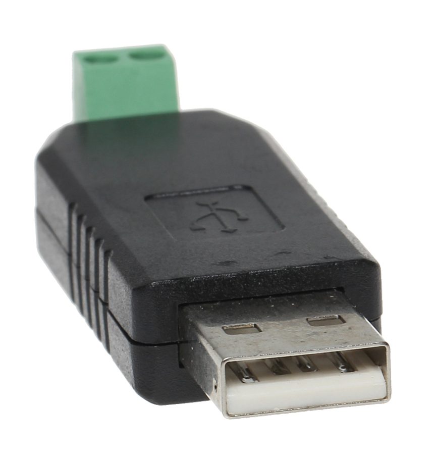 Conversor USB a RS485 - EC Robotics