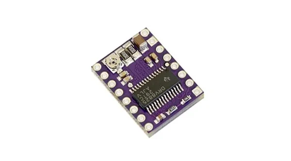 Modulo Driver Puente H DRV8825 - EC Robotics