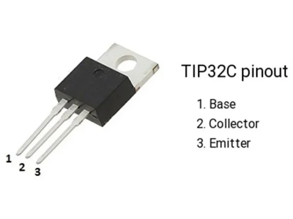 TIP32C - EC Robotics