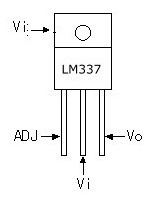 LM337 - EC Robotics