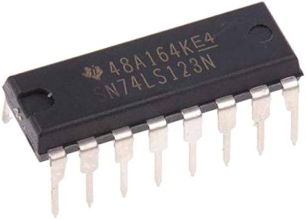 74LS123 - EC Robotics